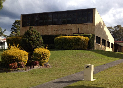 St Matthew's Anglican Church, Wauchope